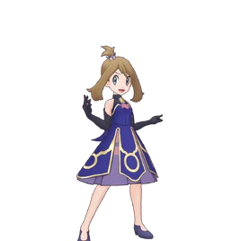 May (Champion) | Pokémon Masters EX Wiki | Fandom