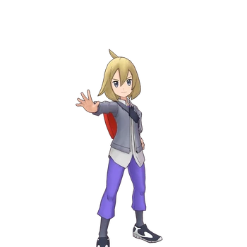 Paulo | Pokémon Masters EX Wiki | Fandom