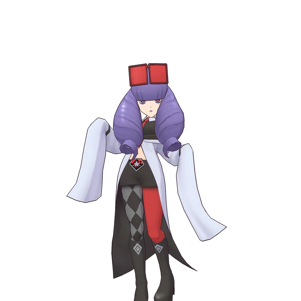 Rachel | Pokémon Masters EX Wiki | Fandom