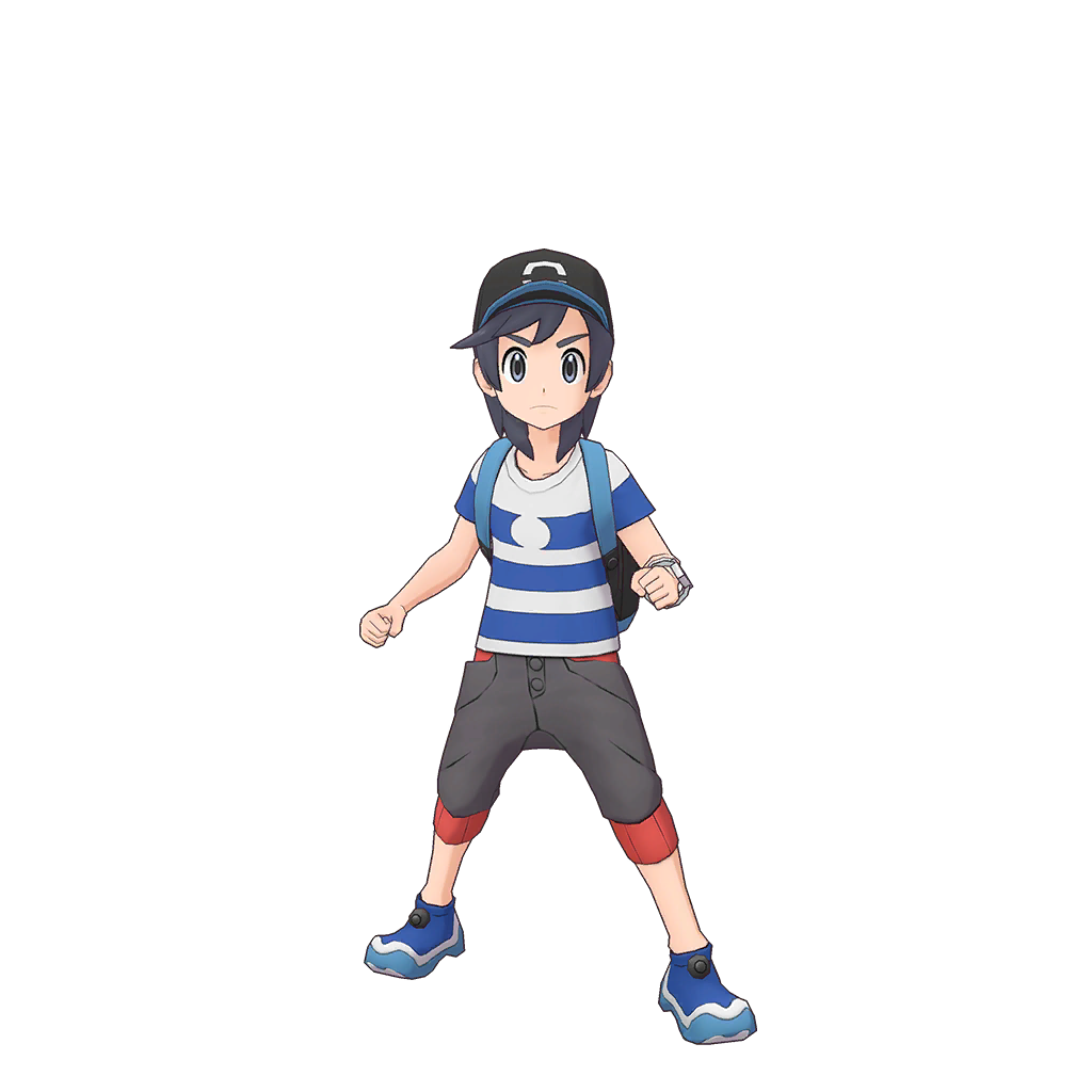 Elio | Pokémon Masters EX Wiki | Fandom