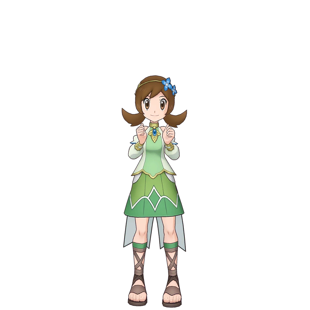 Sygna Suit Lyra | Pokémon Masters EX Wiki | Fandom