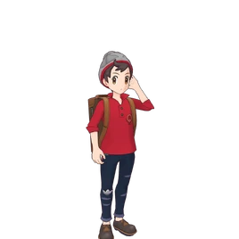 Victor | Pokémon Masters EX Wiki | Fandom