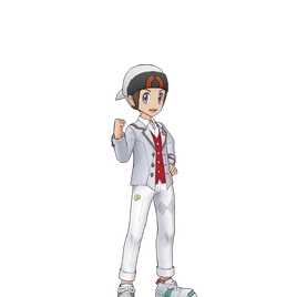 Brendan (Academy) | Pokémon Masters EX Wiki | Fandom
