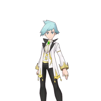 Arc Suit Steven | Pokémon Masters EX Wiki | Fandom