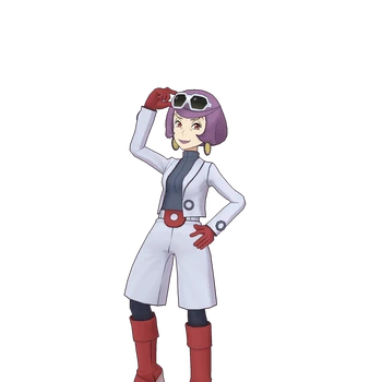 Argenta | Pokémon Masters EX Wiki | Fandom