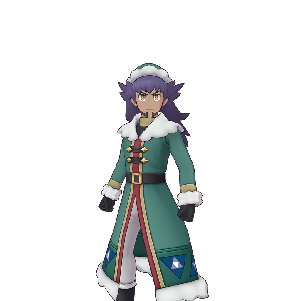 Leon (Holiday 2021) | Pokémon Masters EX Wiki | Fandom