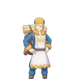 Volo | Pokémon Masters EX Wiki | Fandom