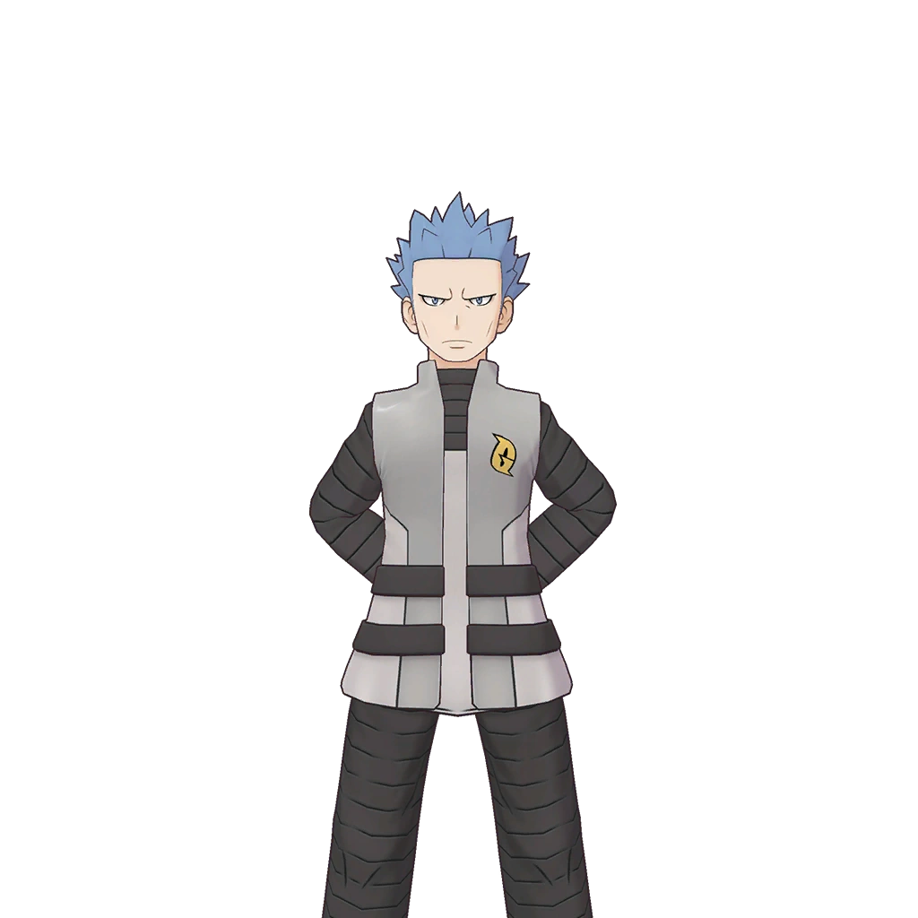 Cyrus | Pokémon Masters EX Wiki | Fandom