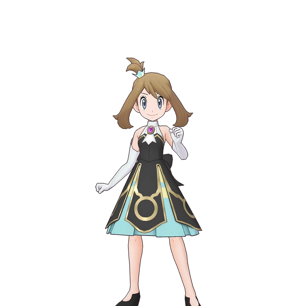 May (Champion) | Pokémon Masters EX Wiki | Fandom