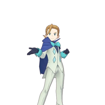 Eusine | Pokémon Masters EX Wiki | Fandom