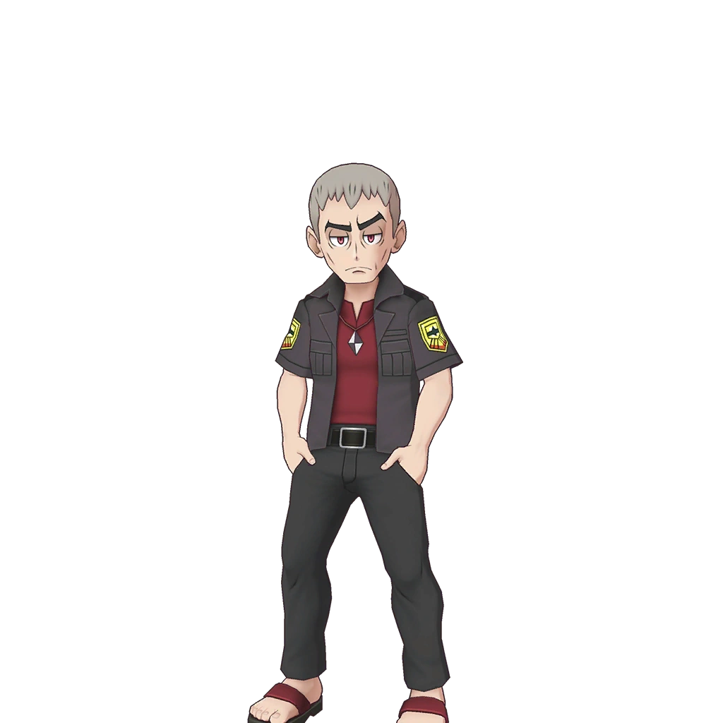 Nanu | Pokémon Masters EX Wiki | Fandom