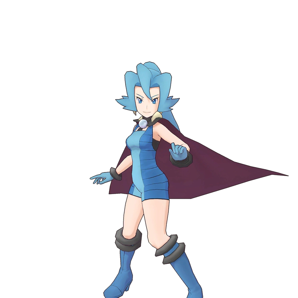 Clair | Pokémon Masters EX Wiki | Fandom