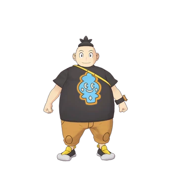 Tierno | Pokémon Masters EX Wiki | Fandom