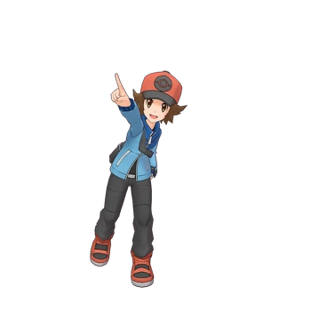 Hilbert | Pokémon Masters EX Wiki | Fandom