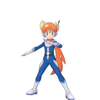 Barry (Special Costume) | Pokémon Masters EX Wiki | Fandom