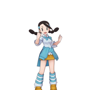 Candice | Pokémon Masters EX Wiki | Fandom