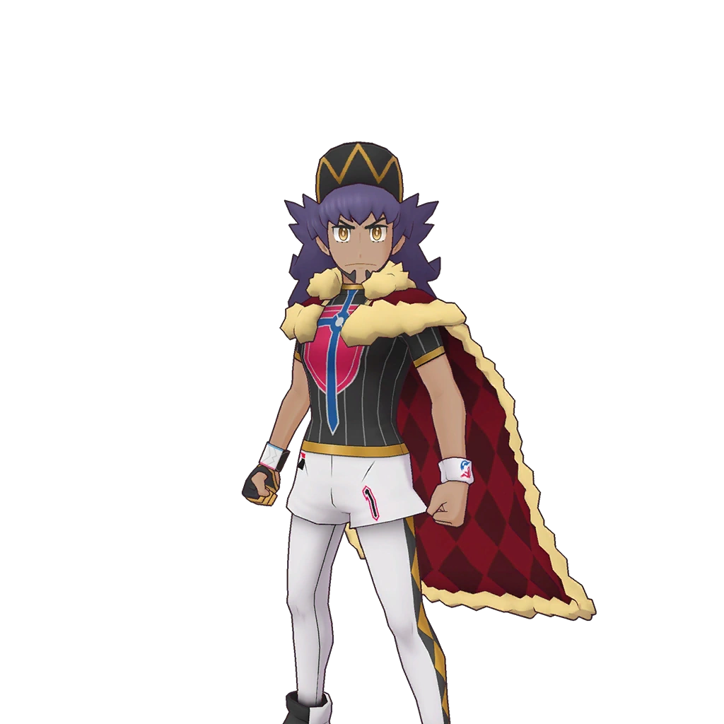 Leon | Pokémon Masters EX Wiki | Fandom