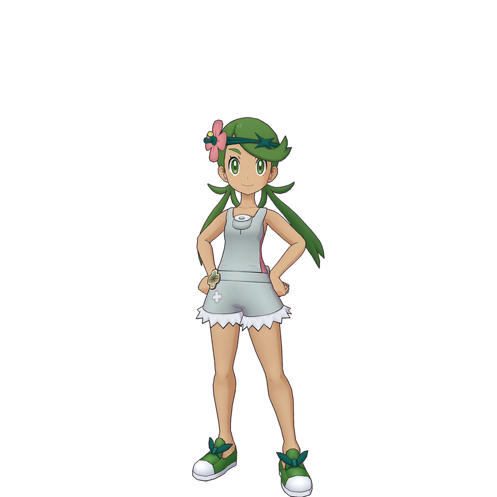Mallow | Pokémon Masters EX Wiki | Fandom