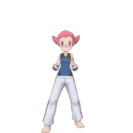 Maylene | Pokémon Masters EX Wiki | Fandom