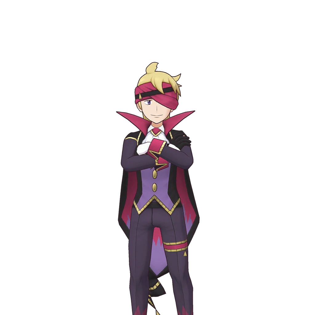 Pokémon Morty