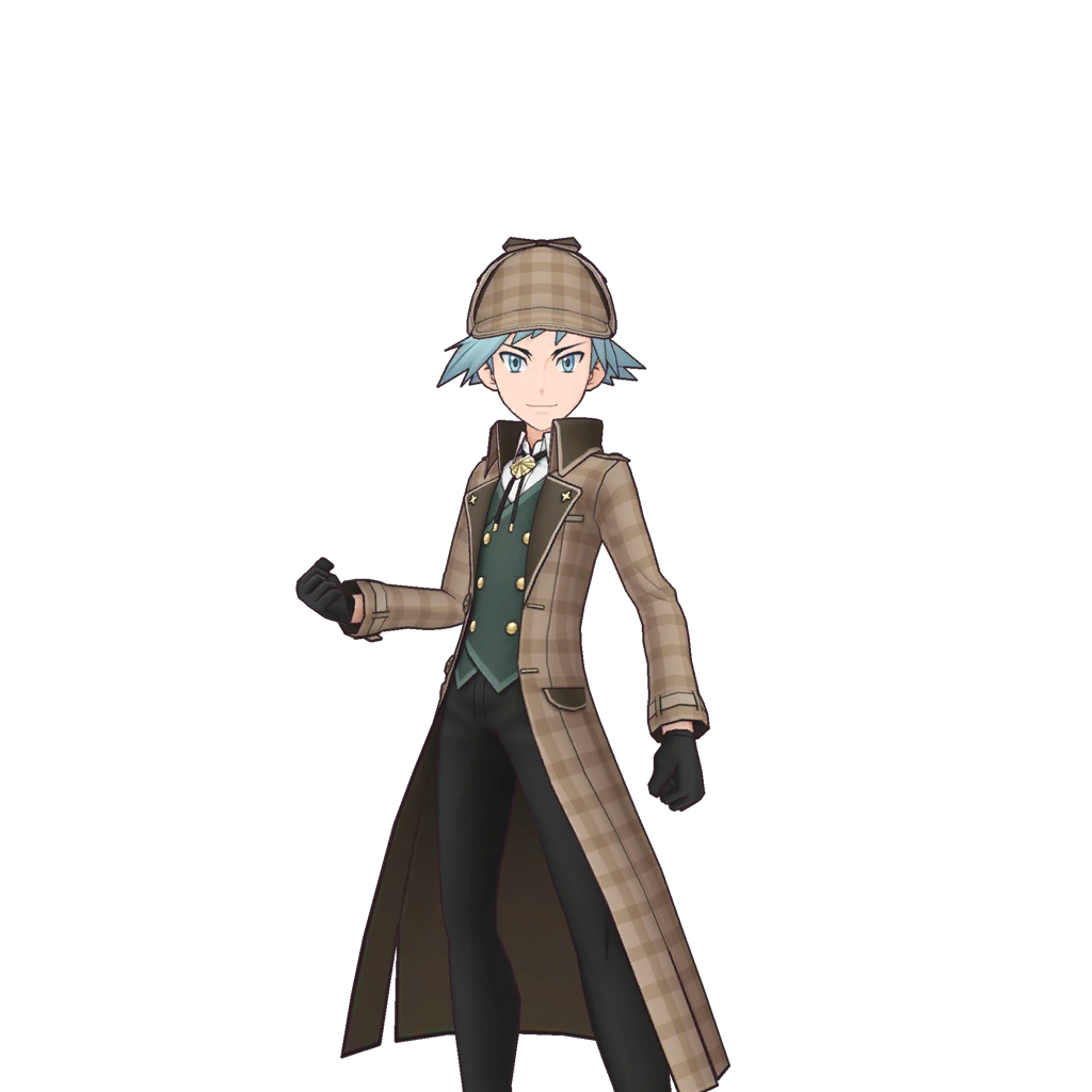 Steven (Special Costume) | Pokémon Masters EX Wiki | Fandom