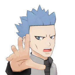 Cyrus | Pokémon Masters EX Wiki | Fandom