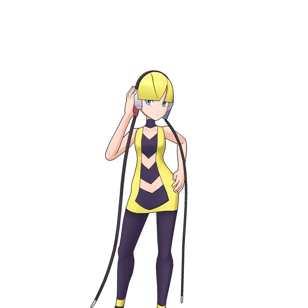 Elesa (Classic) | Pokémon Masters EX Wiki | Fandom