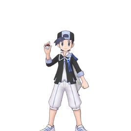 Arc Suit Ethan | Pokémon Masters EX Wiki | Fandom