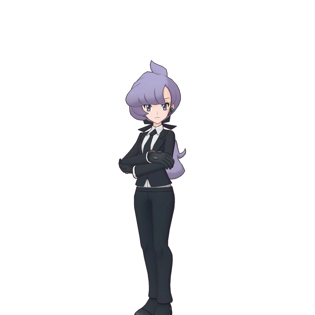 Anabel | Pokémon Masters EX Wiki | Fandom