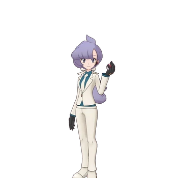 Anabel | Pokémon Masters EX Wiki | Fandom