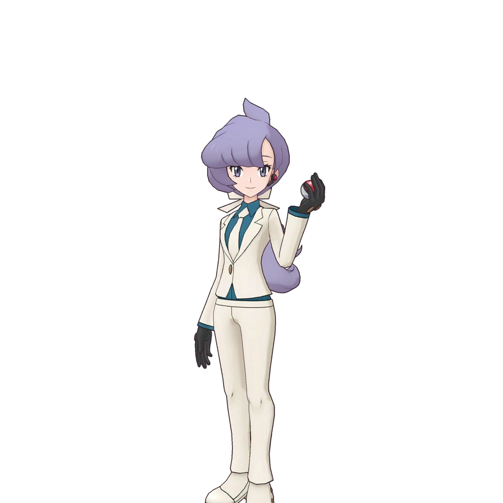 Pokemon Anabel Anabel | Pokémon Masters EX Wiki | Fandom