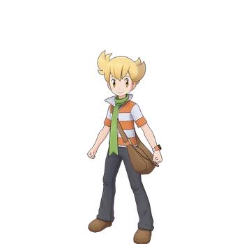 Barry | Pokémon Masters EX Wiki | Fandom