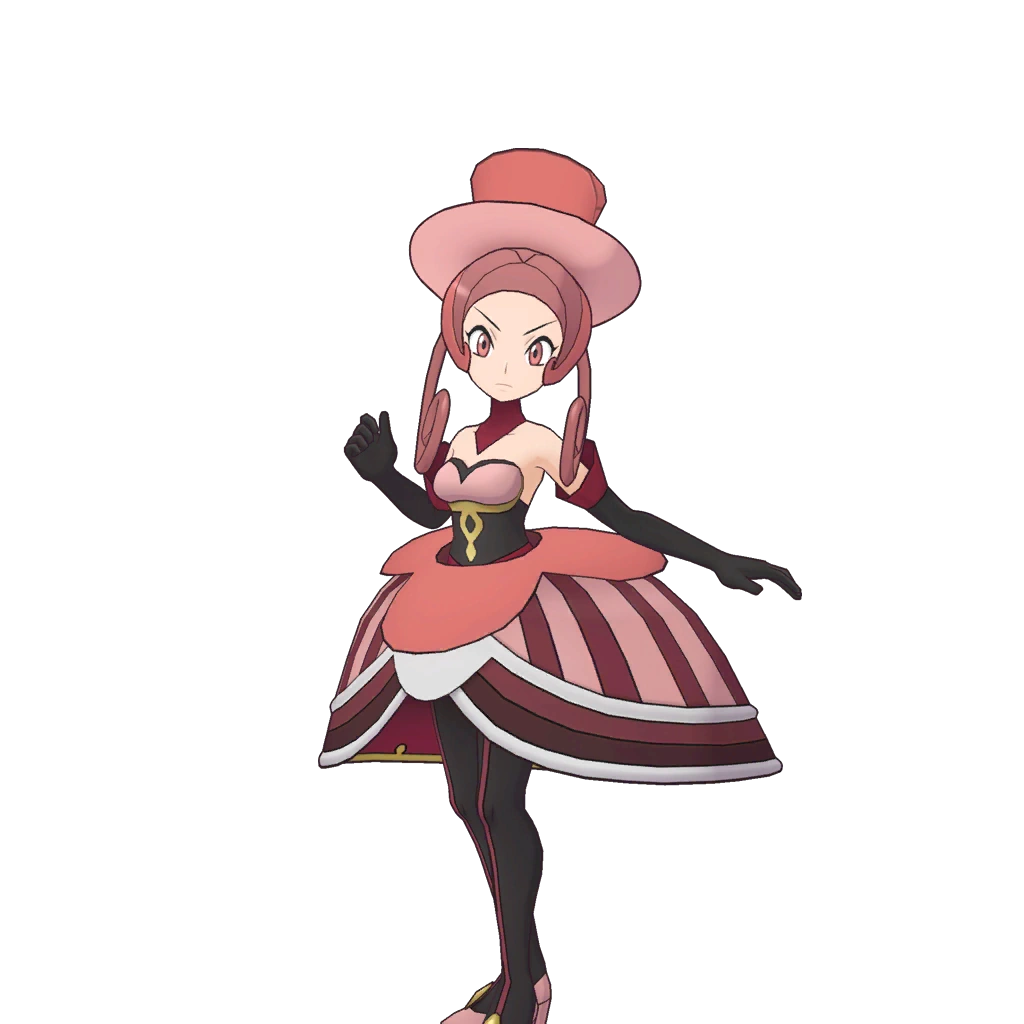 Dana | Pokémon Masters EX Wiki | Fandom