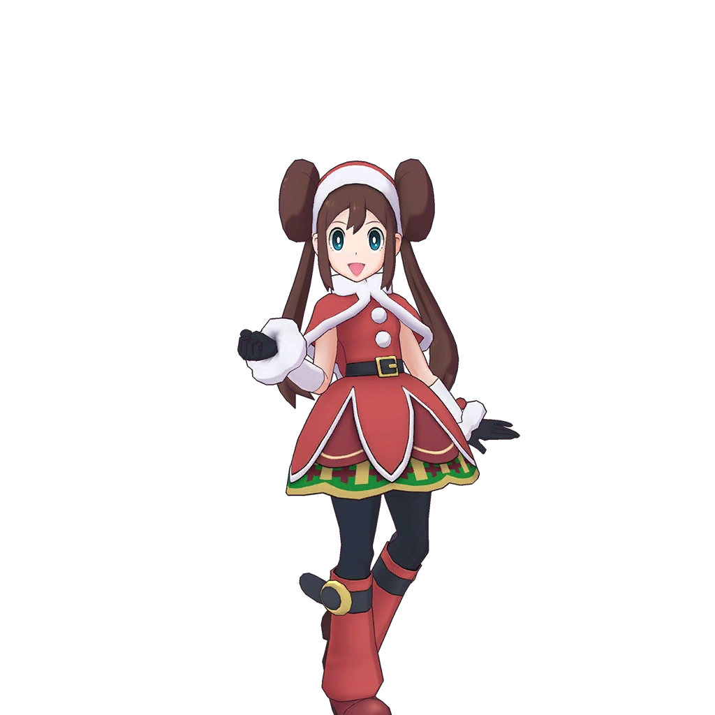 Rosa (Holiday 2019) | Pokémon Masters EX Wiki | Fandom