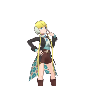 Elesa (Palentine's 2023) | Pokémon Masters EX Wiki | Fandom