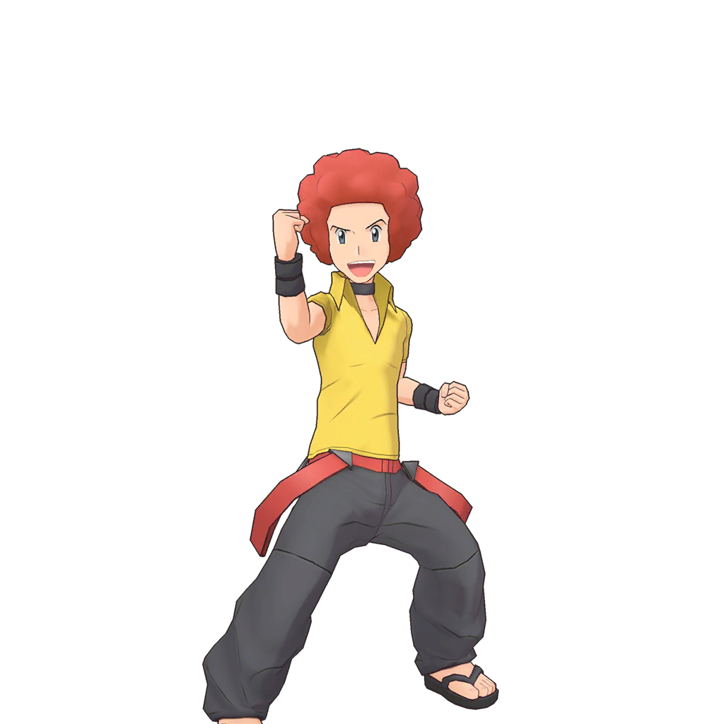 Flint | Pokémon Masters EX Wiki | Fandom