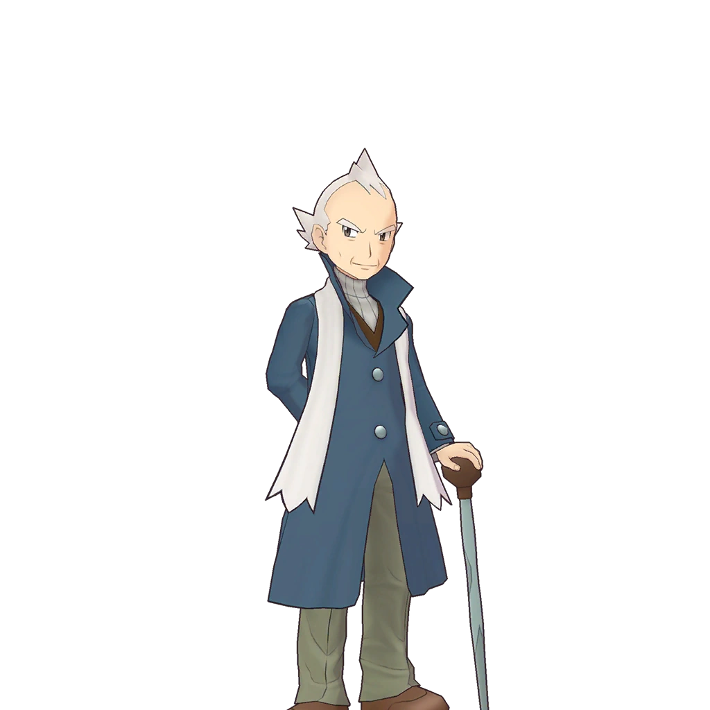 Pryce | Pokémon Masters EX Wiki | Fandom