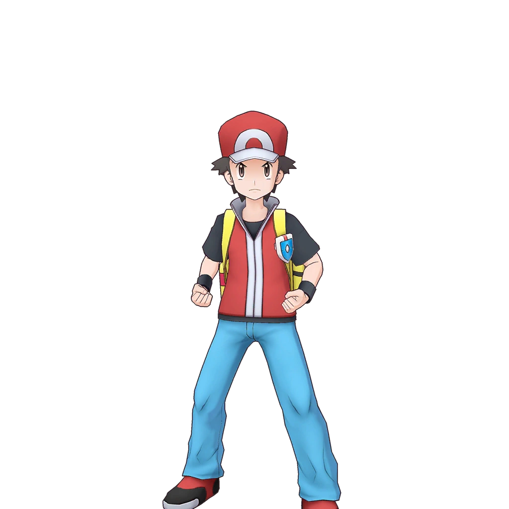 Red | Pokémon Masters EX Wiki | Fandom