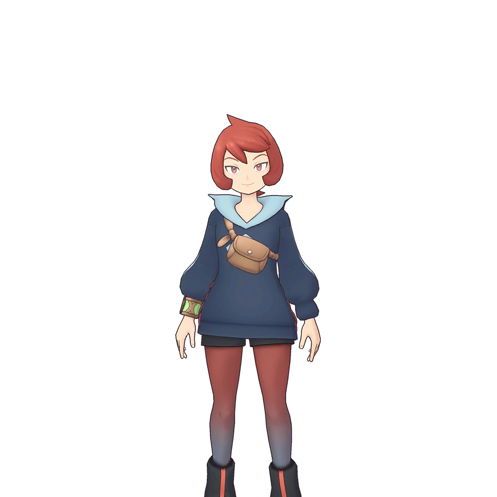 Arezu | Pokémon Masters EX Wiki | Fandom