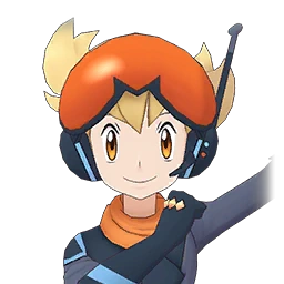 Barry (Special Costume) | Pokémon Masters EX Wiki | Fandom