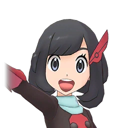 Selene (Special Costume) | Pokémon Masters EX Wiki | Fandom