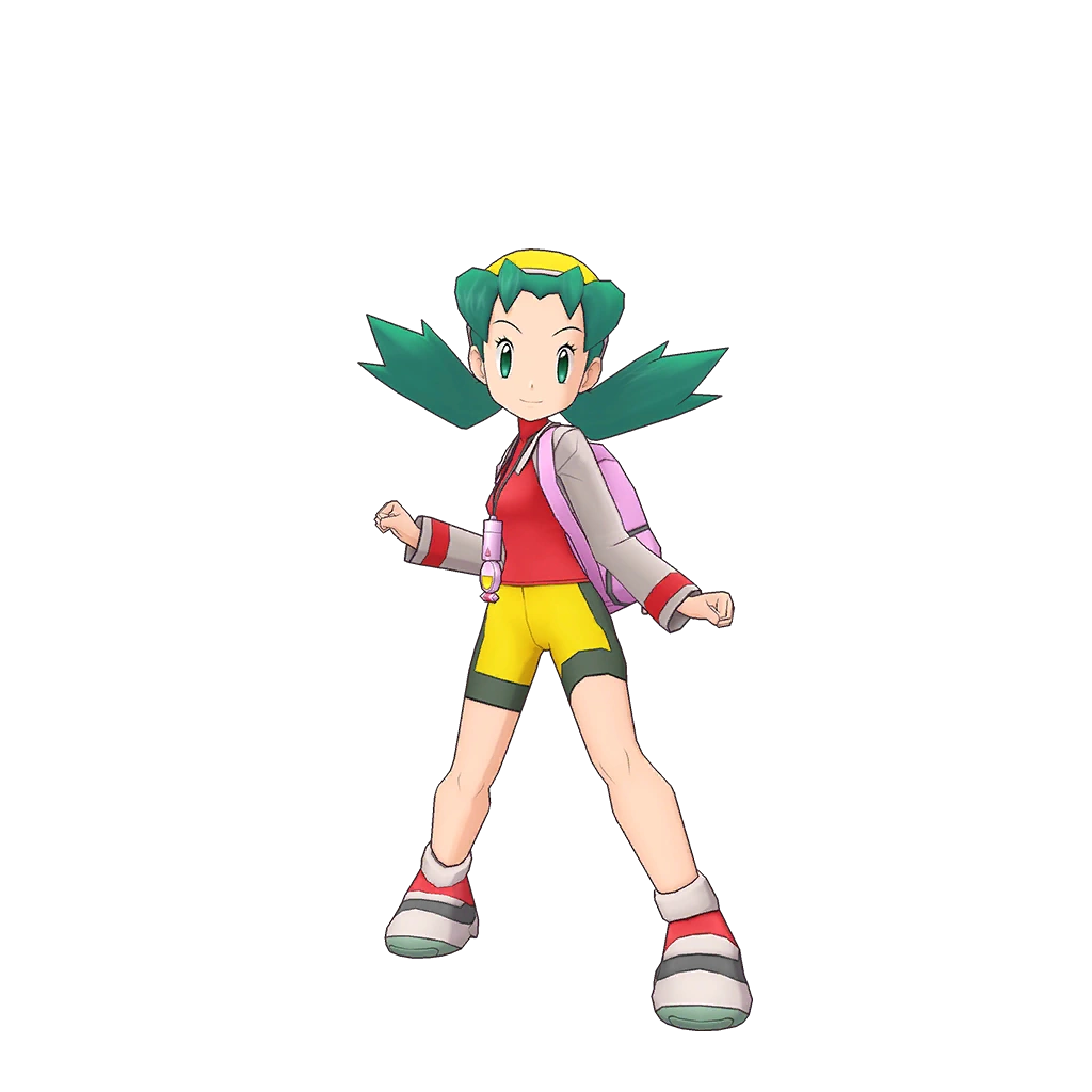 Kris | Pokémon Masters EX Wiki | Fandom