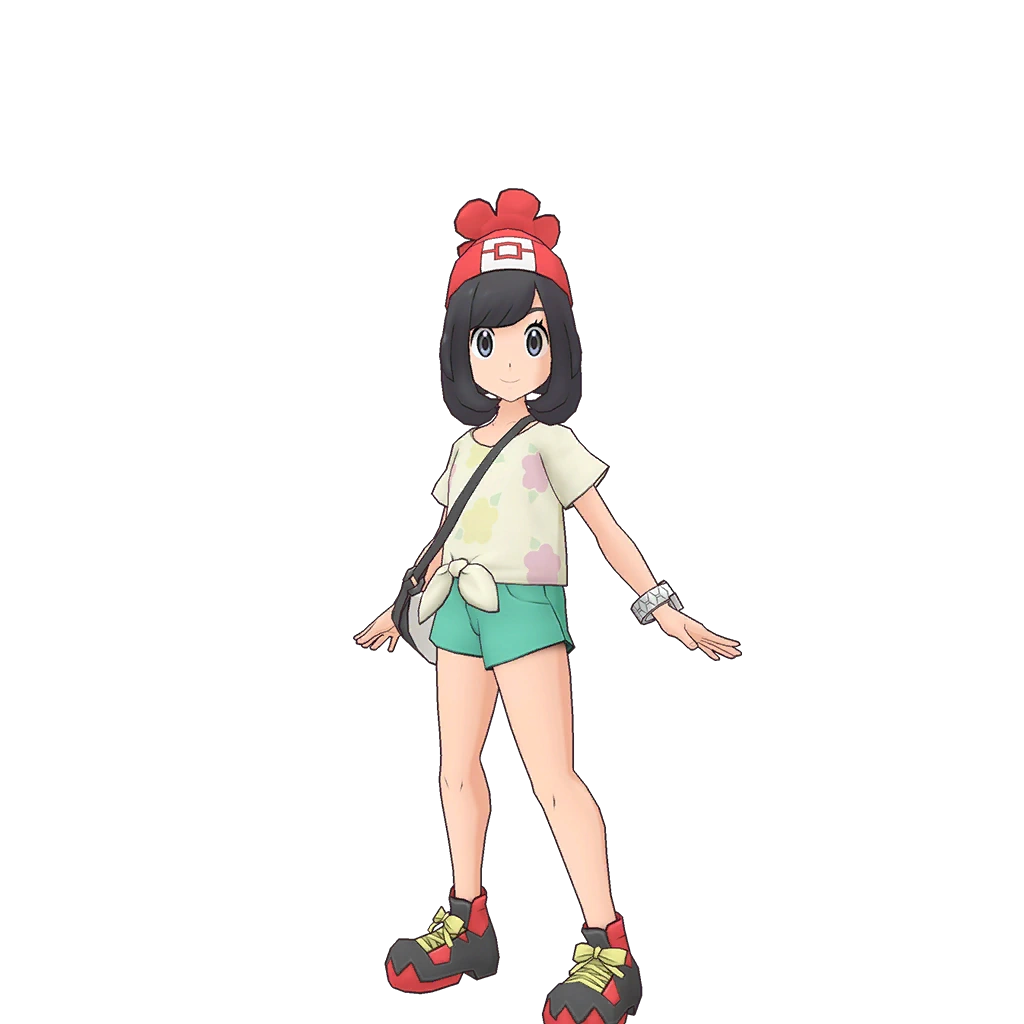 Selene | Pokémon Masters EX Wiki | Fandom