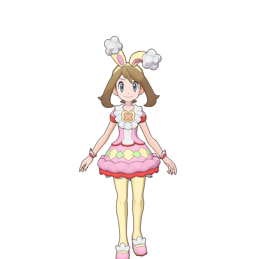 May (Spring 2021) | Pokémon Masters EX Wiki | Fandom
