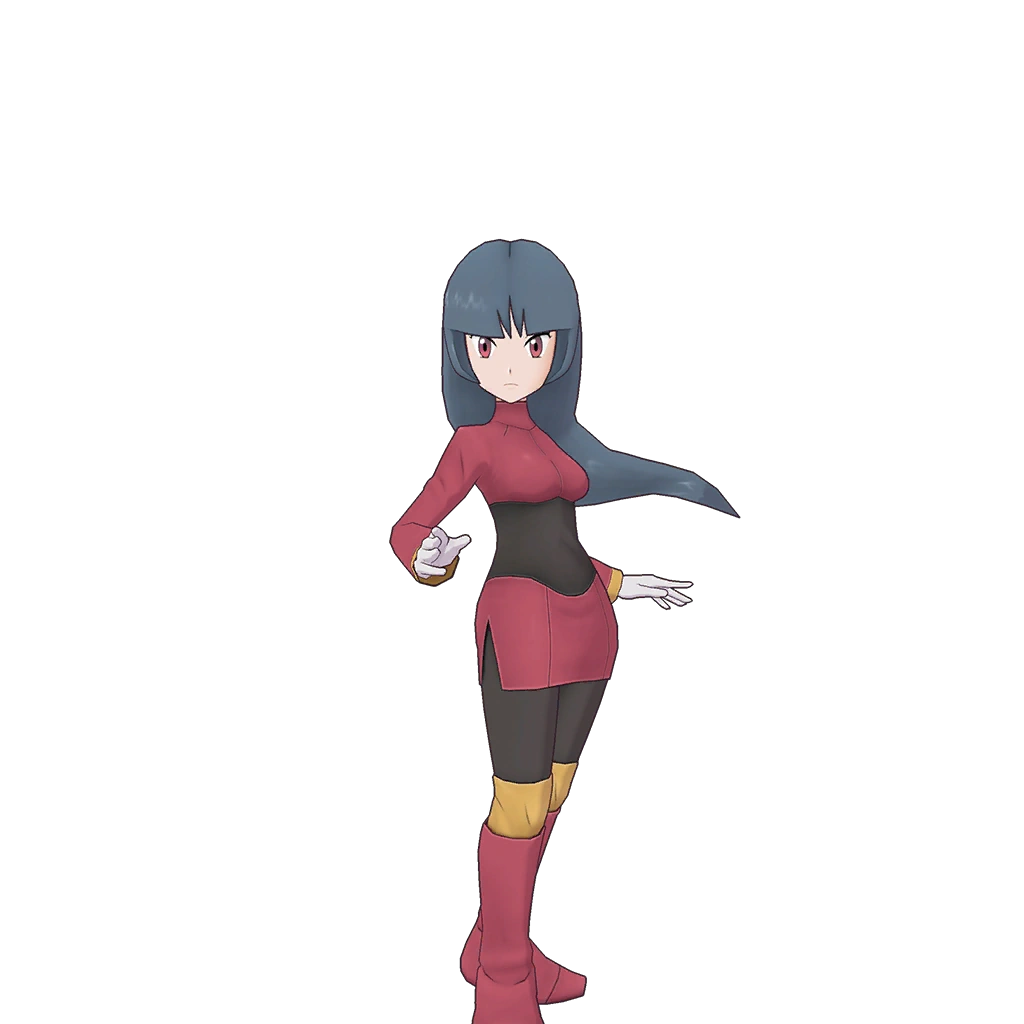 Sabrina Pokemon Sprite