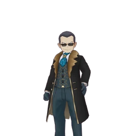 Sygna Suit Giovanni (Alt.) | Pokémon Masters EX Wiki | Fandom