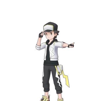 Sygna Suit Red (Thunderbolt) | Pokémon Masters EX Wiki | Fandom