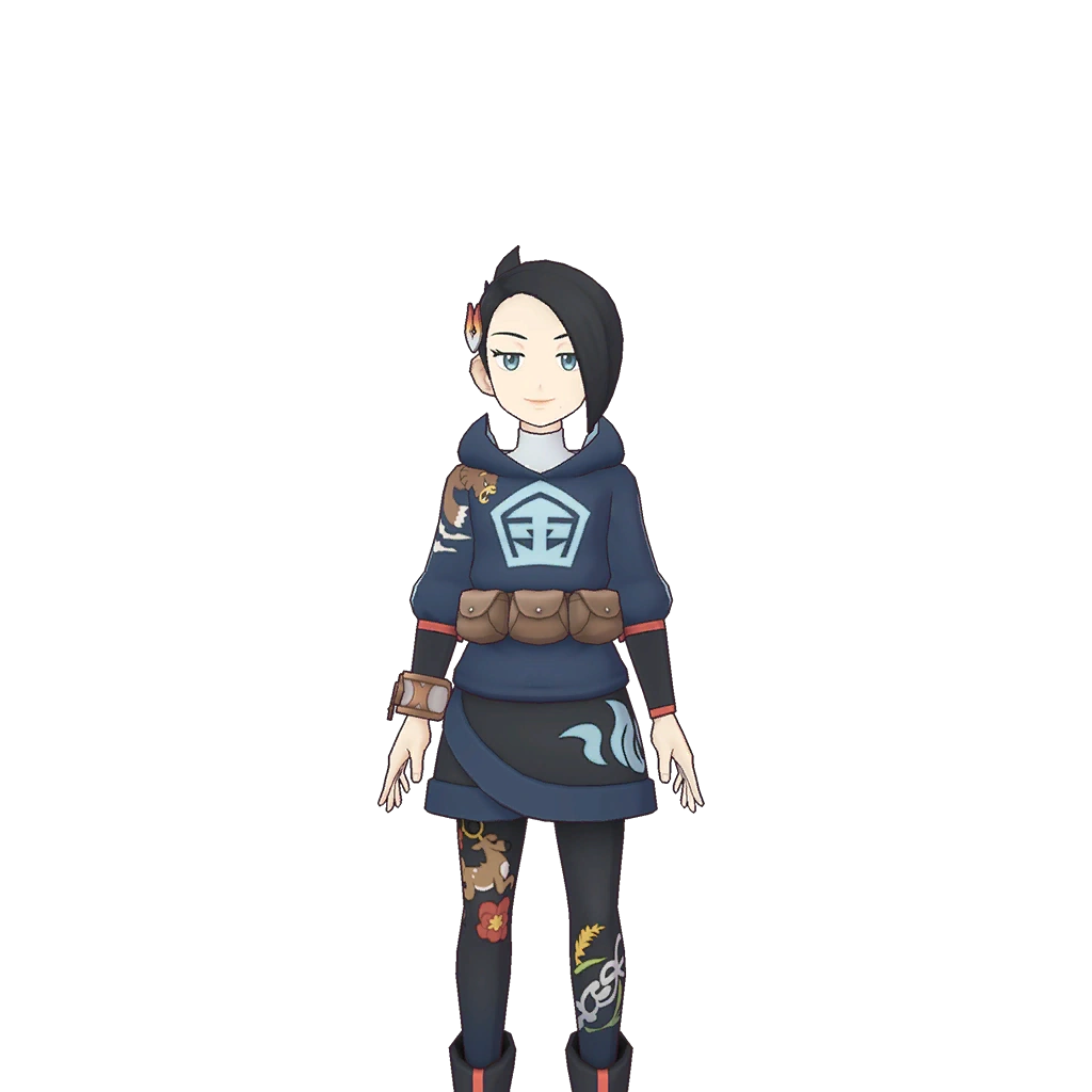 Mai | Pokémon Masters EX Wiki | Fandom