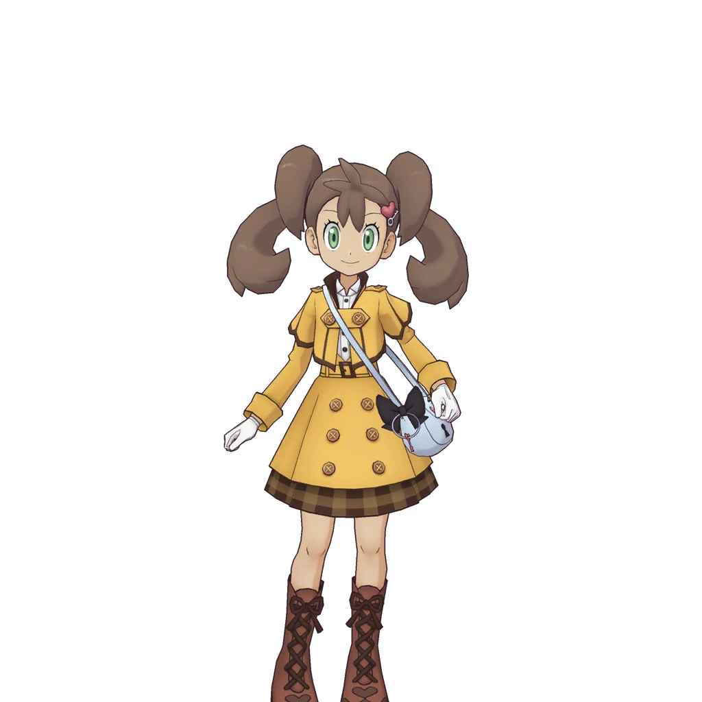Shauna (Special Costume) | Pokémon Masters EX Wiki | Fandom