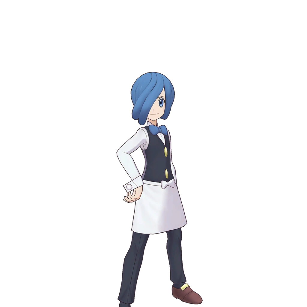 Cress | Pokémon Masters EX Wiki | Fandom